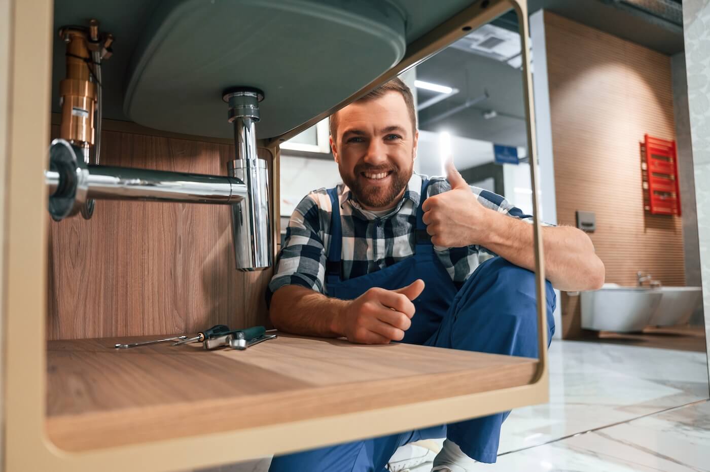 Hot Water Sydney - Local Plumbing Services